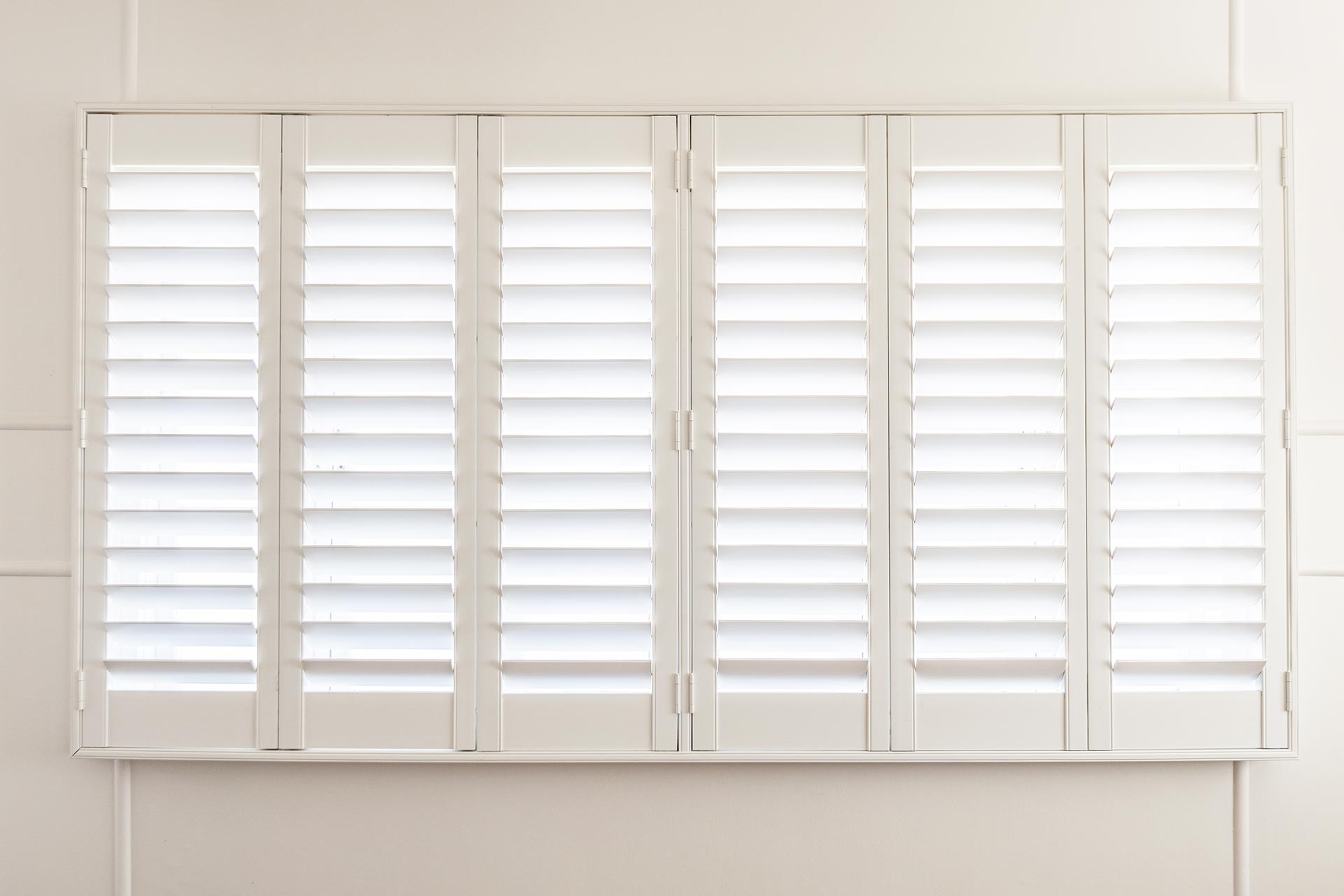 Affordable DIY Plantation Shutters in Australia - VOC-Free Paint